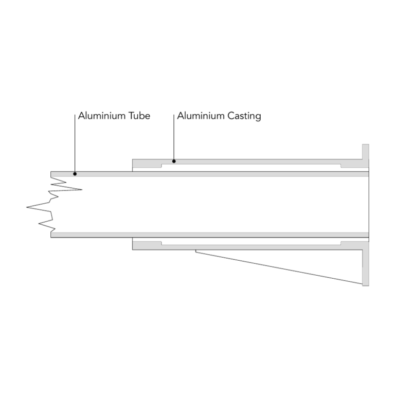 CHASSIS MOUNTING BRACKETS – STRAIGHT TUBE - Truckmate - Proudly ...